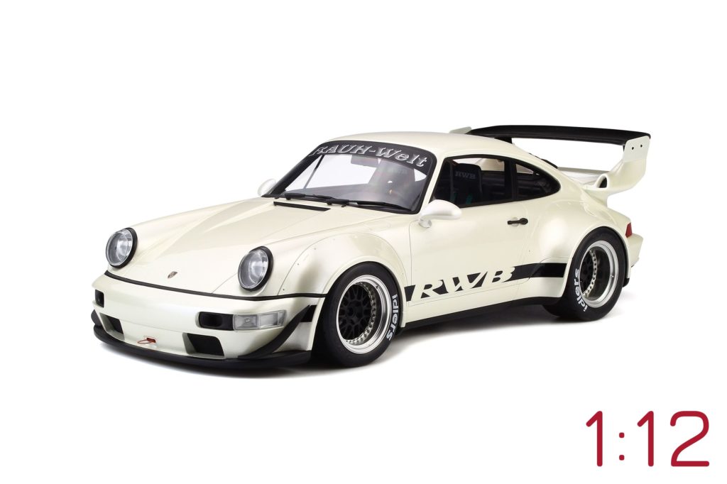 RWB - Model car collection - GT SPIRIT