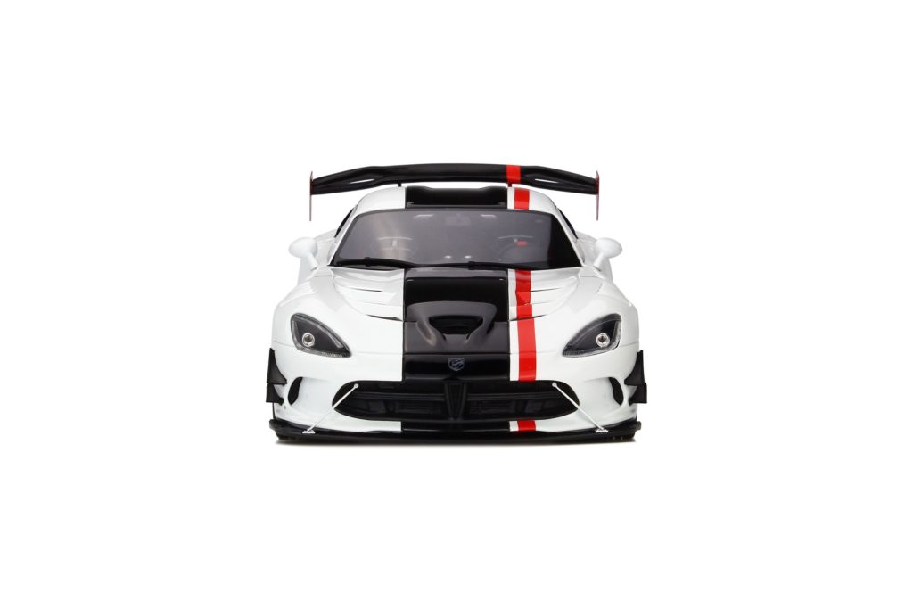 2016 DODGE VIPER ACR - Model car collection - GT SPIRIT