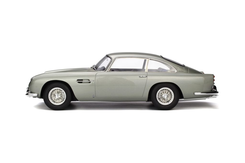 Aston Martin DB5 - Model car collection - GT SPIRIT