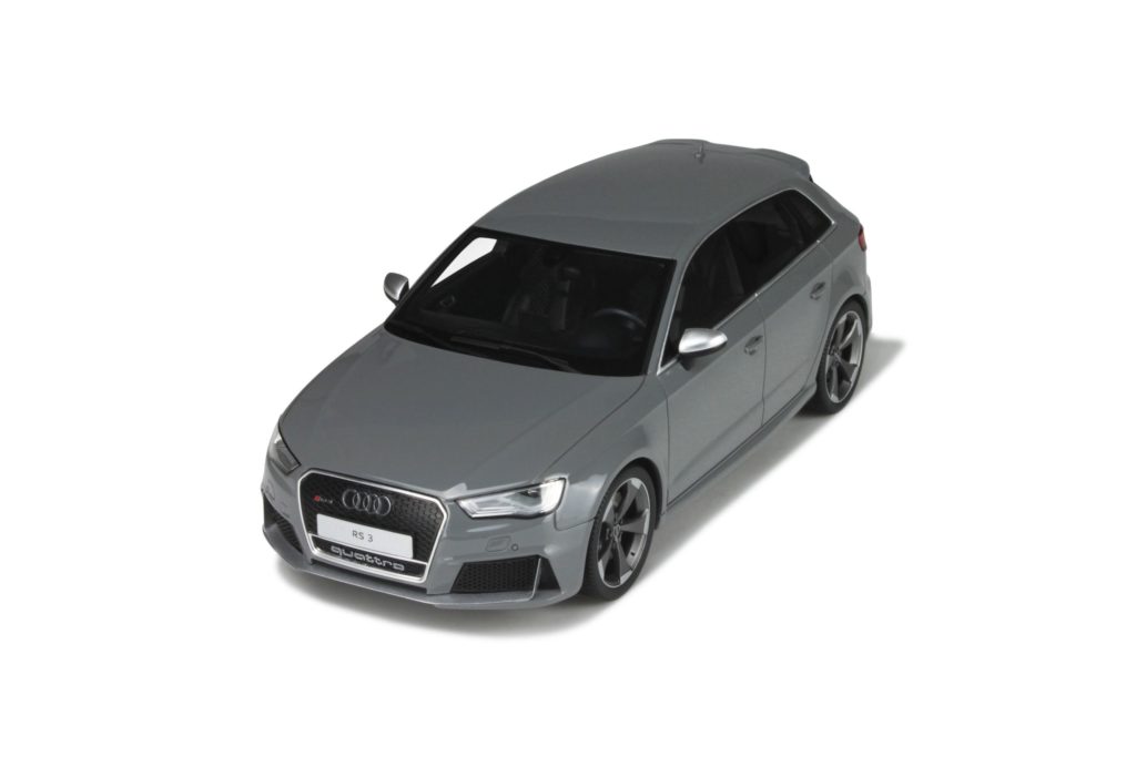 Audi RS 3 - Model car collection - GT SPIRIT