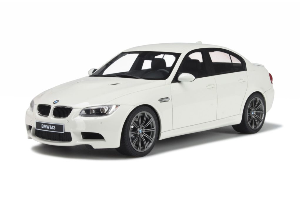 BMW M3 - Voiture miniature de collection - GT SPIRIT