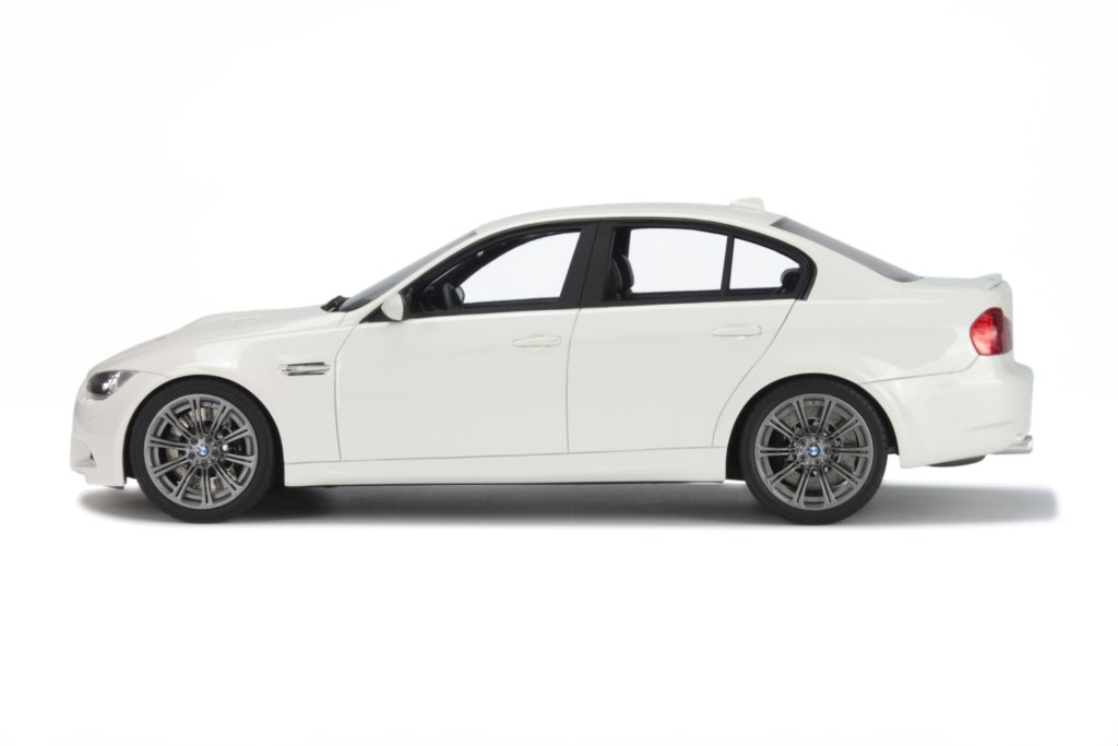 BMW M3 - Model car collection - GT SPIRIT