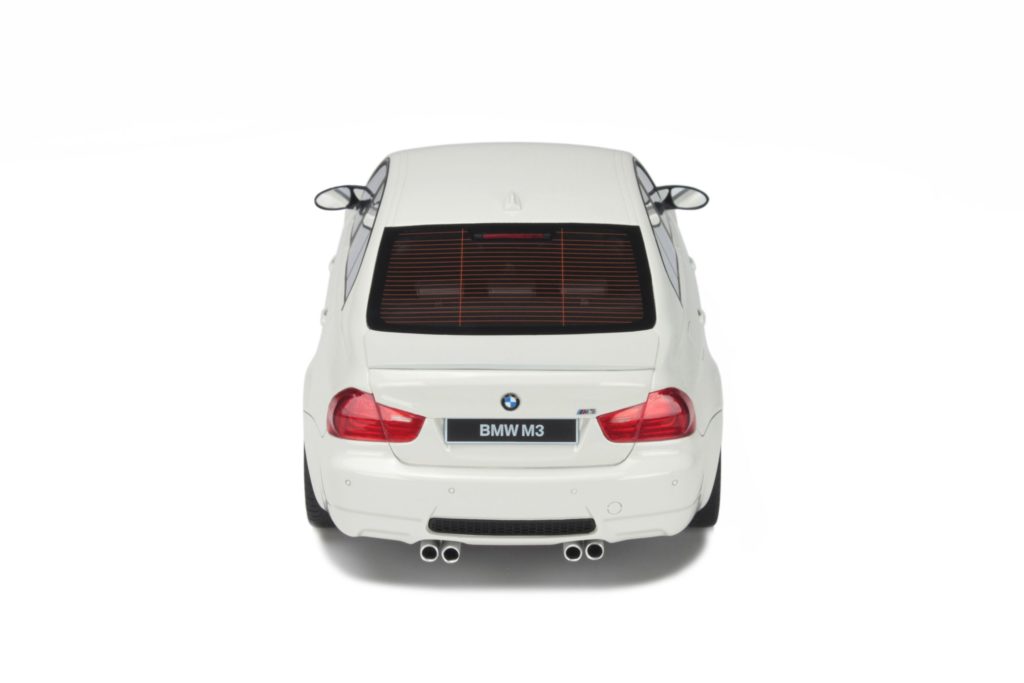 BMW M3 - Model car collection - GT SPIRIT