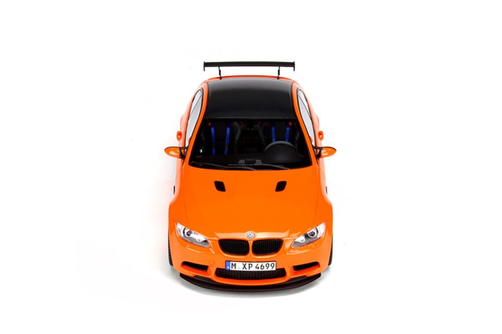 BMW M3 E92 GTS - Voiture miniature de collection - GT SPIRIT