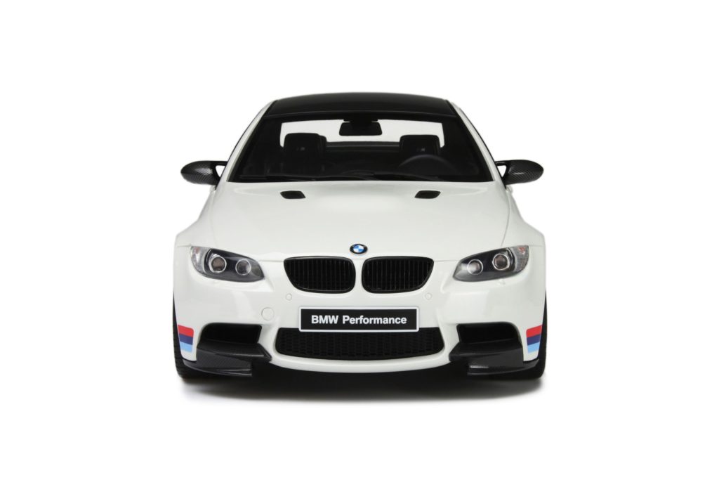 BMW M3 E92 (M Stripes) - Model car collection - GT SPIRIT