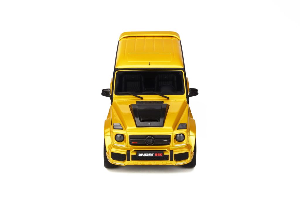 Brabus 850 - Model car collection - GT SPIRIT