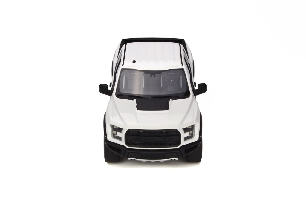 Ford F150 Raptor - Model car collection - GT SPIRIT