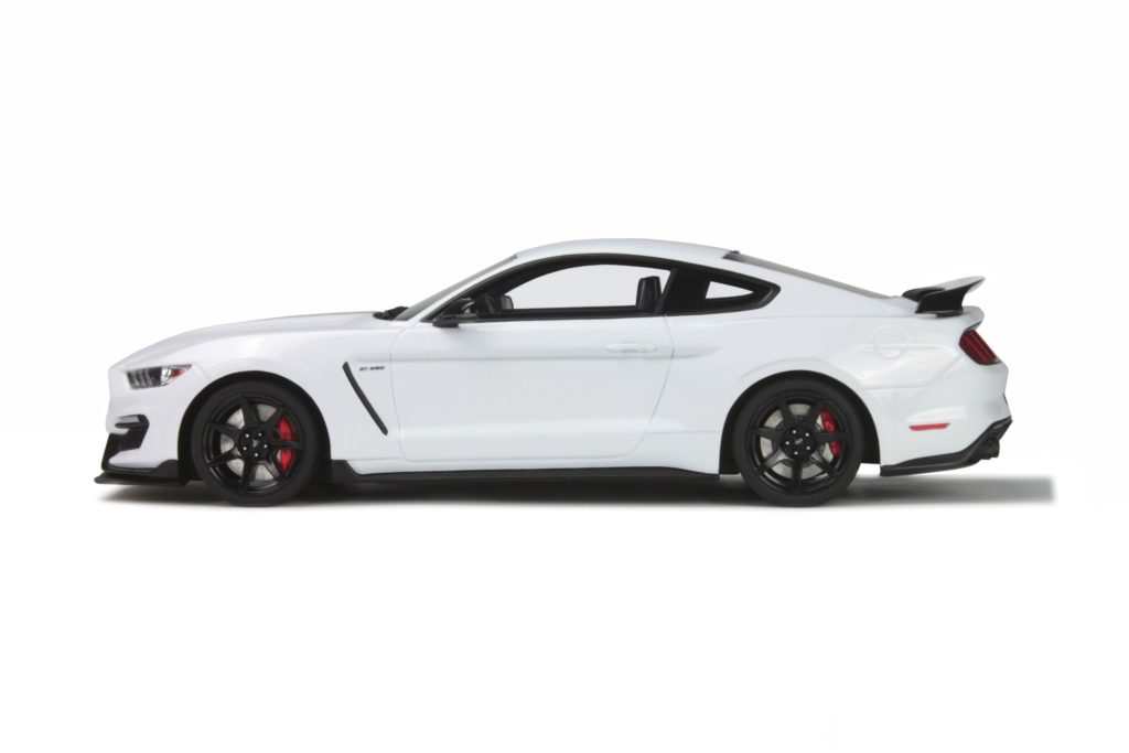 Ford Mustang Shelby GT350R - Model car collection - GT SPIRIT
