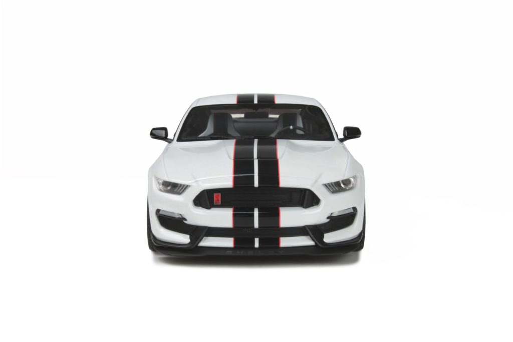 Ford Mustang Shelby GT350R - Model car collection - GT SPIRIT