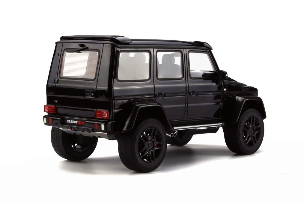 Brabus 500 4x4² - Model car collection - GT SPIRIT