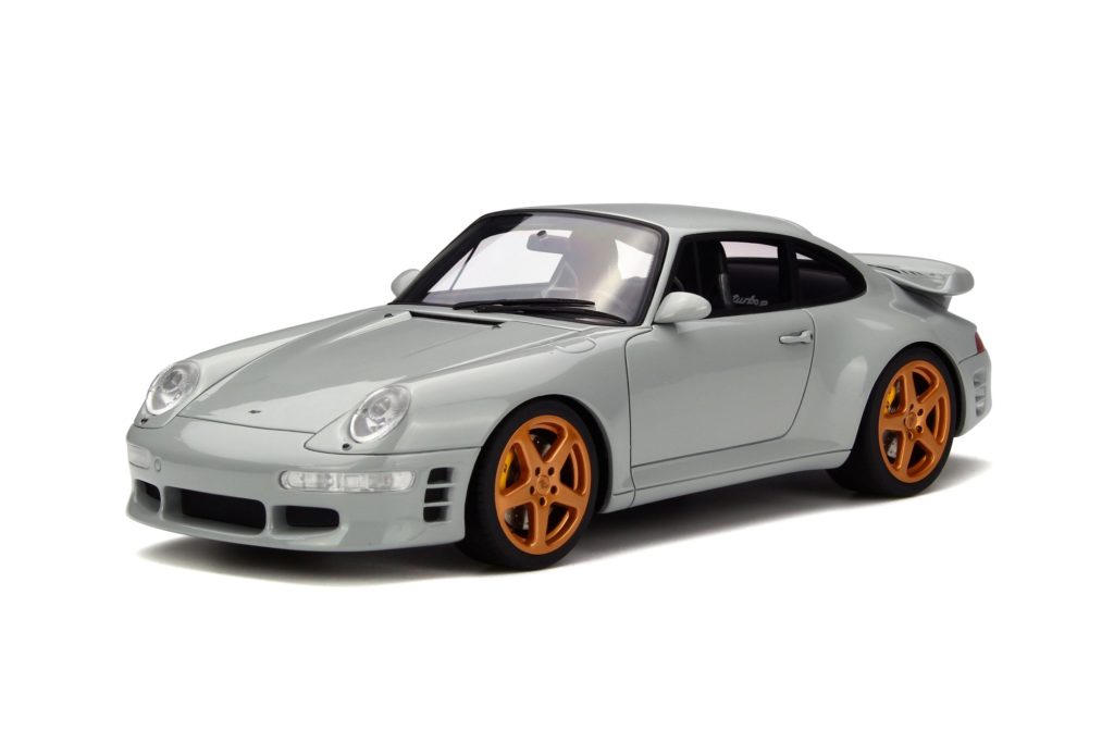 Ruf Turbo R - Model car collection - GT SPIRIT