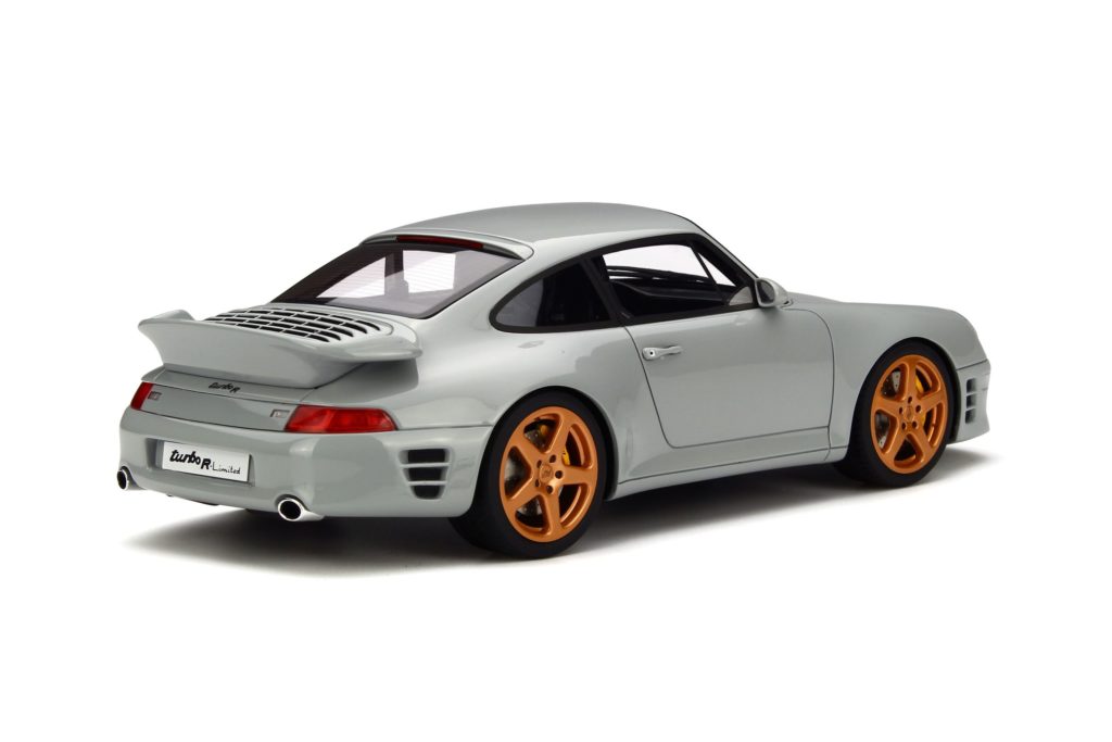Ruf Turbo R - Model car collection - GT SPIRIT