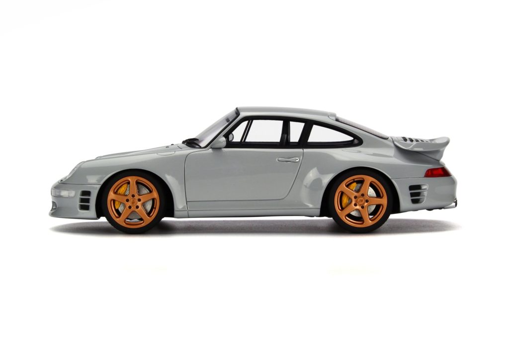 Ruf Turbo R - Model car collection - GT SPIRIT