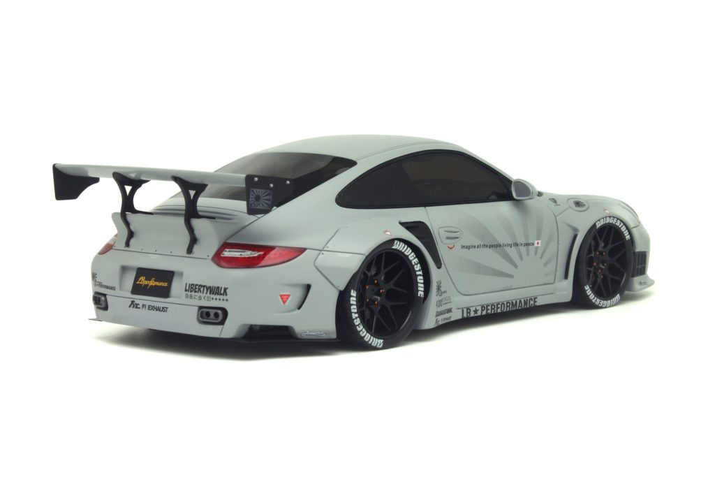 LB Performance 997 - Model car collection - GT SPIRIT