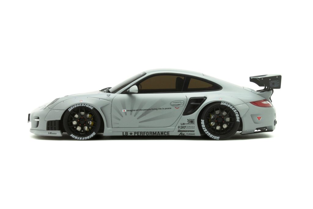 LB Performance 997 - Model car collection - GT SPIRIT