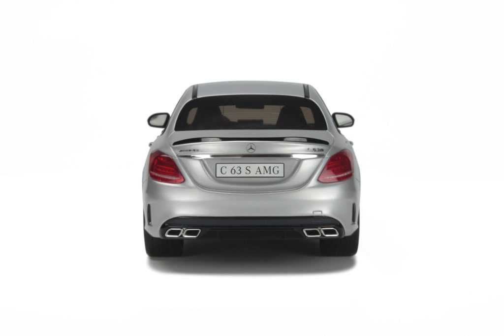 Mercedes-AMG C 63 S Sedan - Model car collection | GT SPIRIT