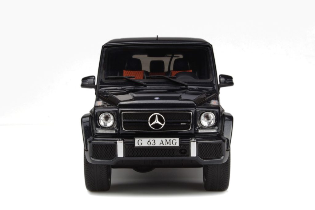 Mercedes-Benz G63 AMG - Model car collection - GT SPIRIT