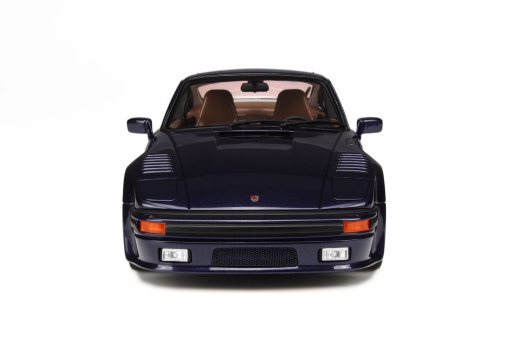 Porsche 911 (930) Turbo "Flat Nose" - Model car collection - GT SPIRIT