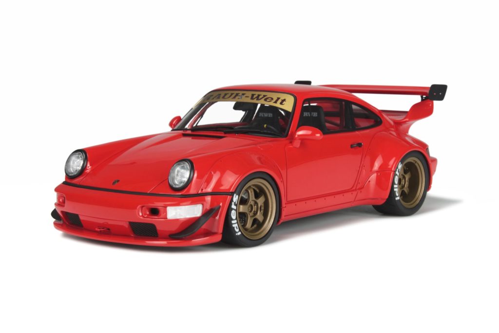 RWB - Model car collection - GT SPIRIT