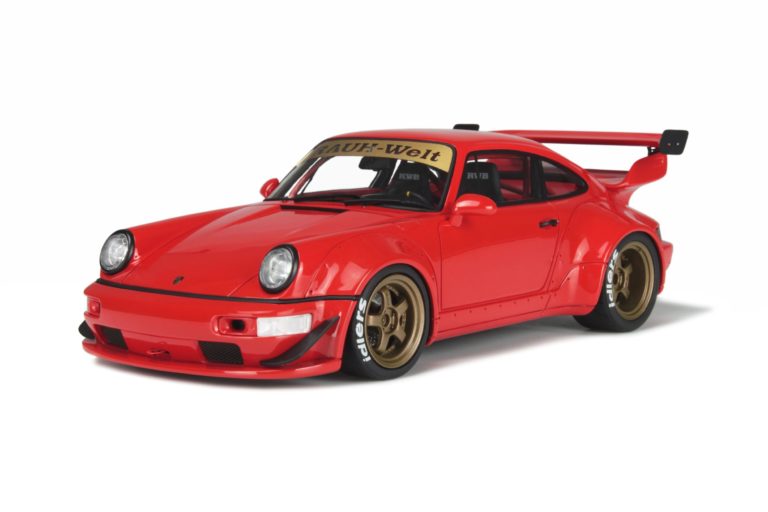 RWB - Model car collection - GT SPIRIT