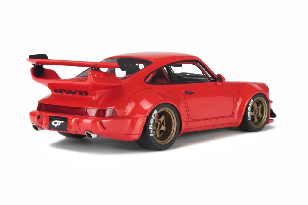 RWB - Model car collection - GT SPIRIT
