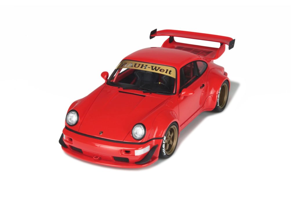 RWB - Model car collection - GT SPIRIT