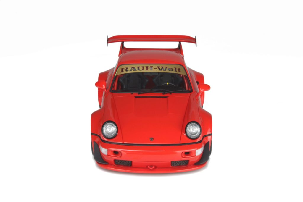 RWB - Model car collection - GT SPIRIT