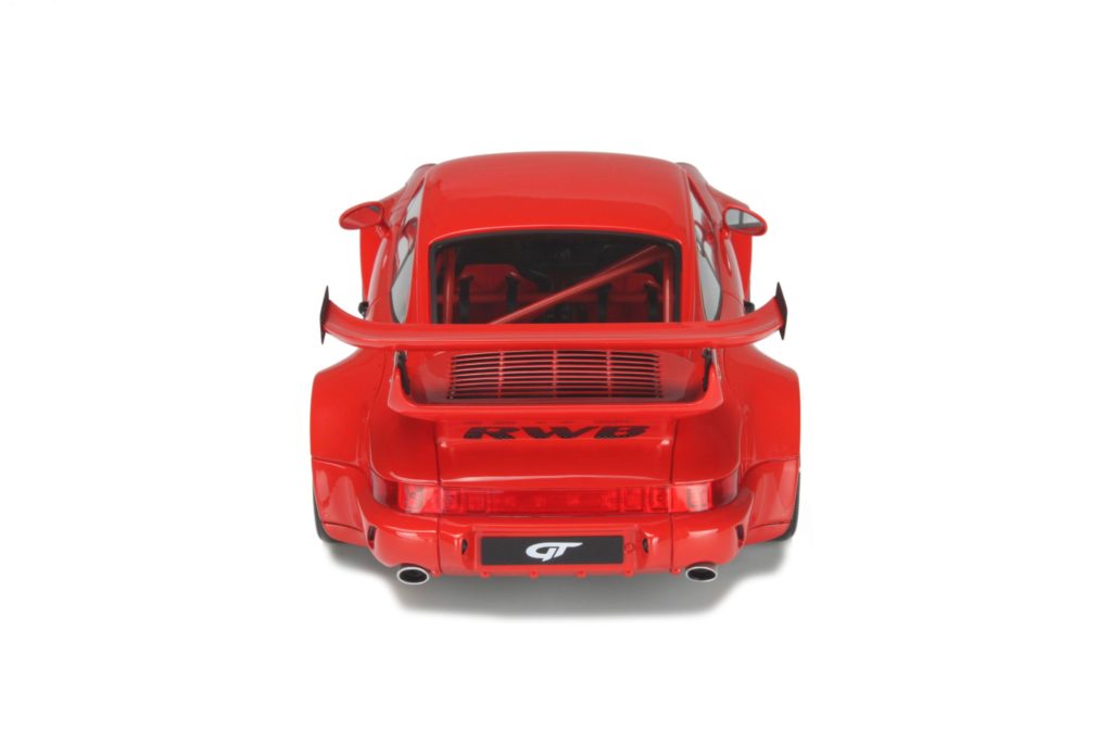 RWB - Model car collection - GT SPIRIT