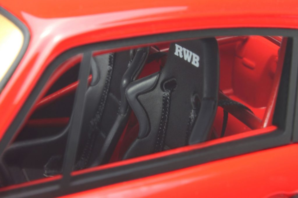 RWB - Model car collection - GT SPIRIT