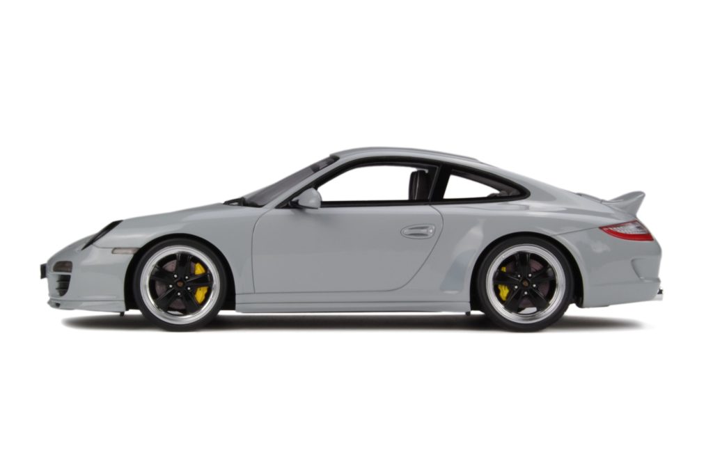 Porsche 911 (997) Sport Classic - Model car collection - GT SPIRIT