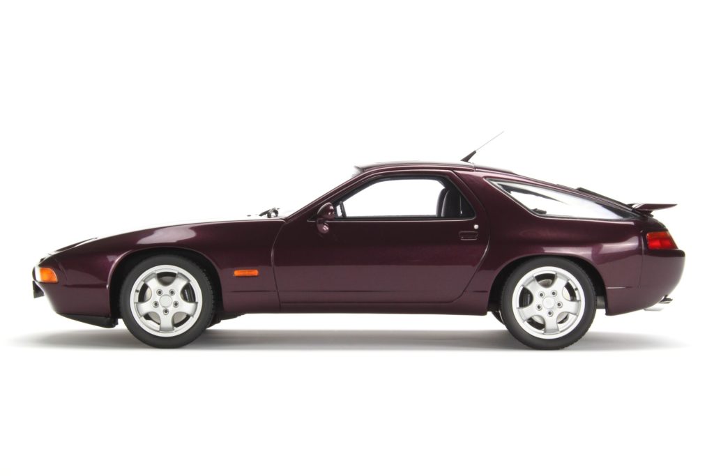 Porsche 928 GTS - Model car collection - GT SPIRIT