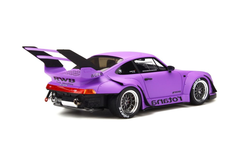 RWB Rotana - Model car collection - GT SPIRIT