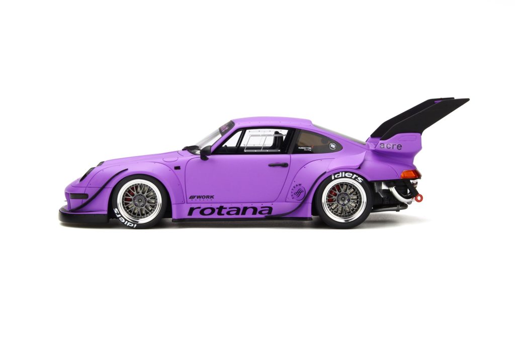 RWB Rotana - Model car collection - GT SPIRIT