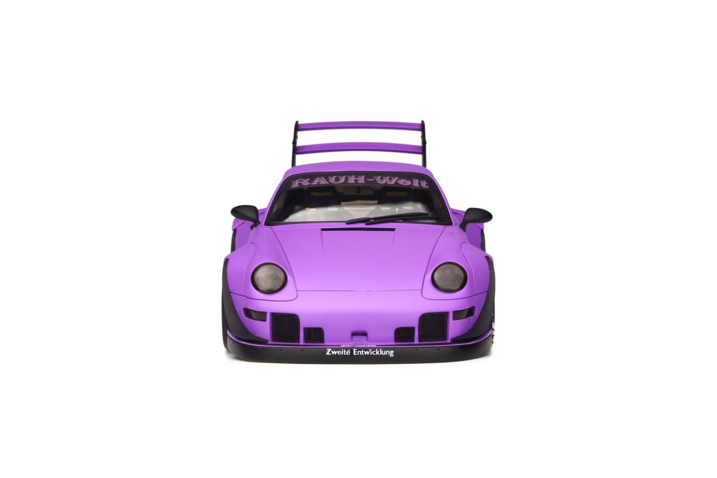 RWB Rotana - Model car collection - GT SPIRIT