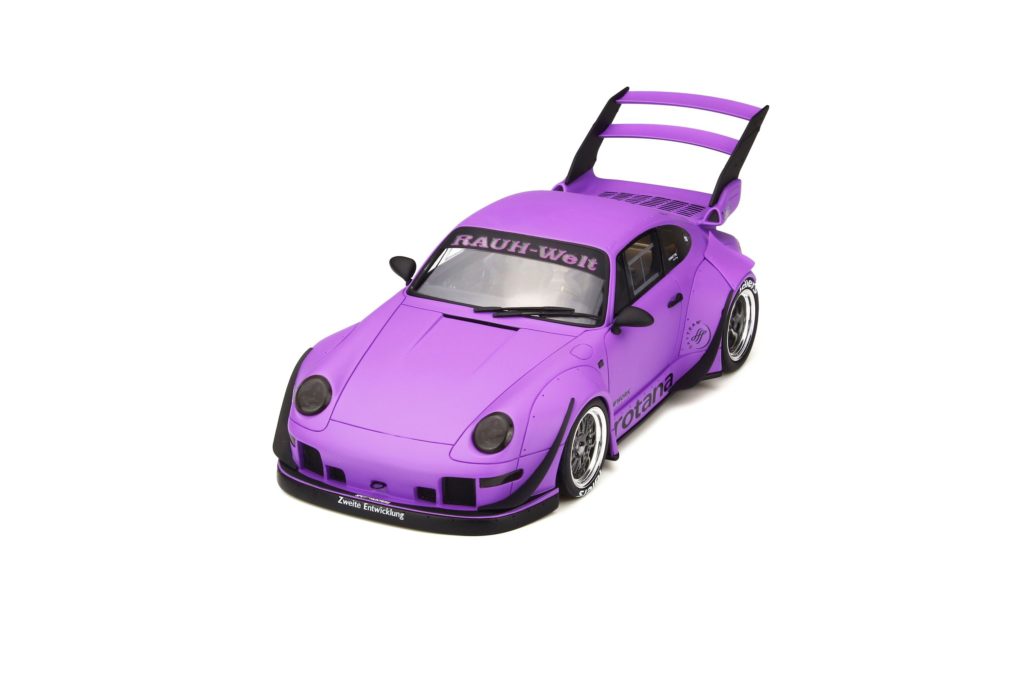 RWB Rotana - Model car collection - GT SPIRIT