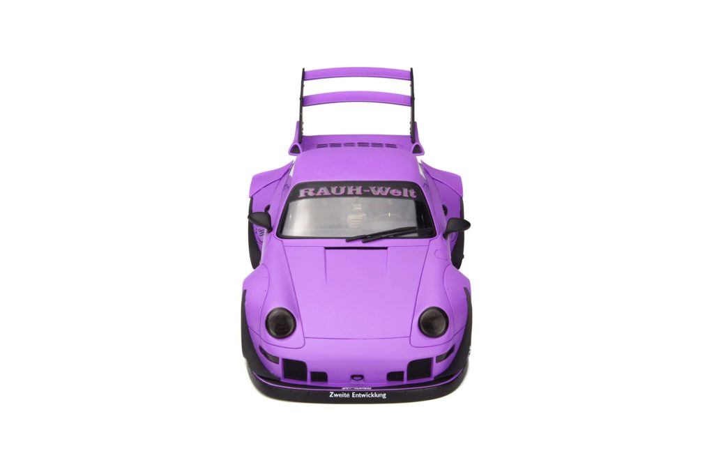 RWB Rotana - Model car collection - GT SPIRIT