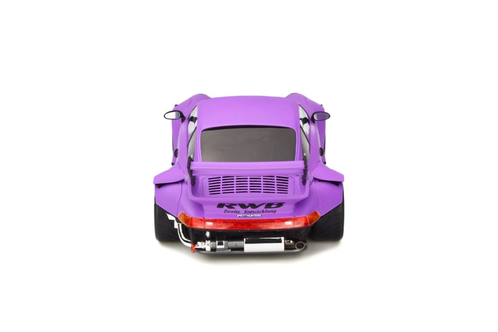 RWB Rotana - Model car collection - GT SPIRIT