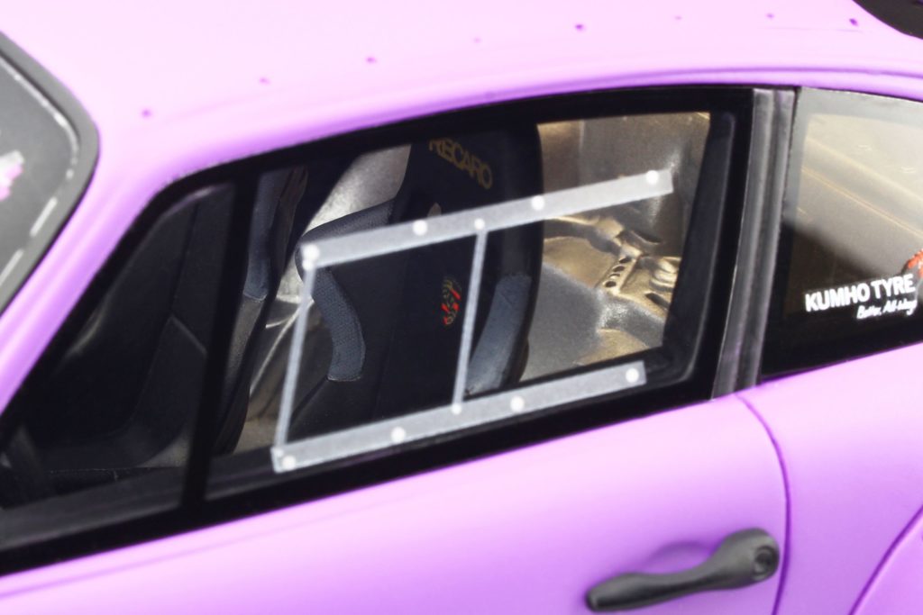 RWB Rotana - Model car collection - GT SPIRIT