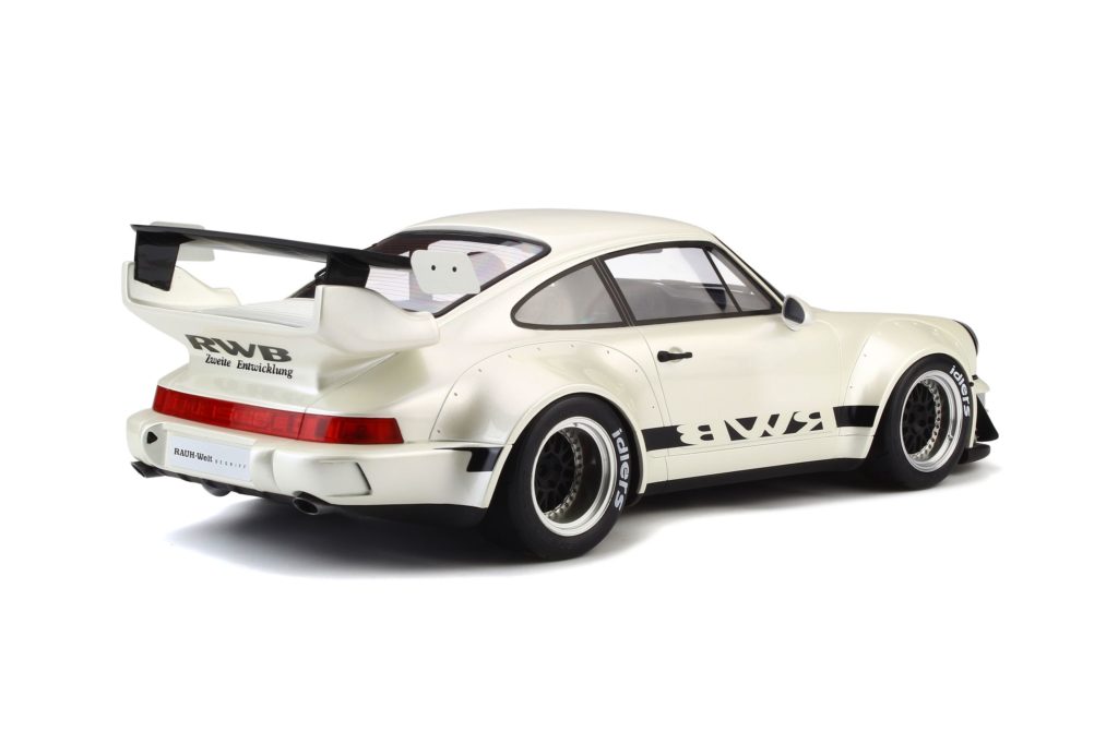 RWB - Model car collection - GT SPIRIT