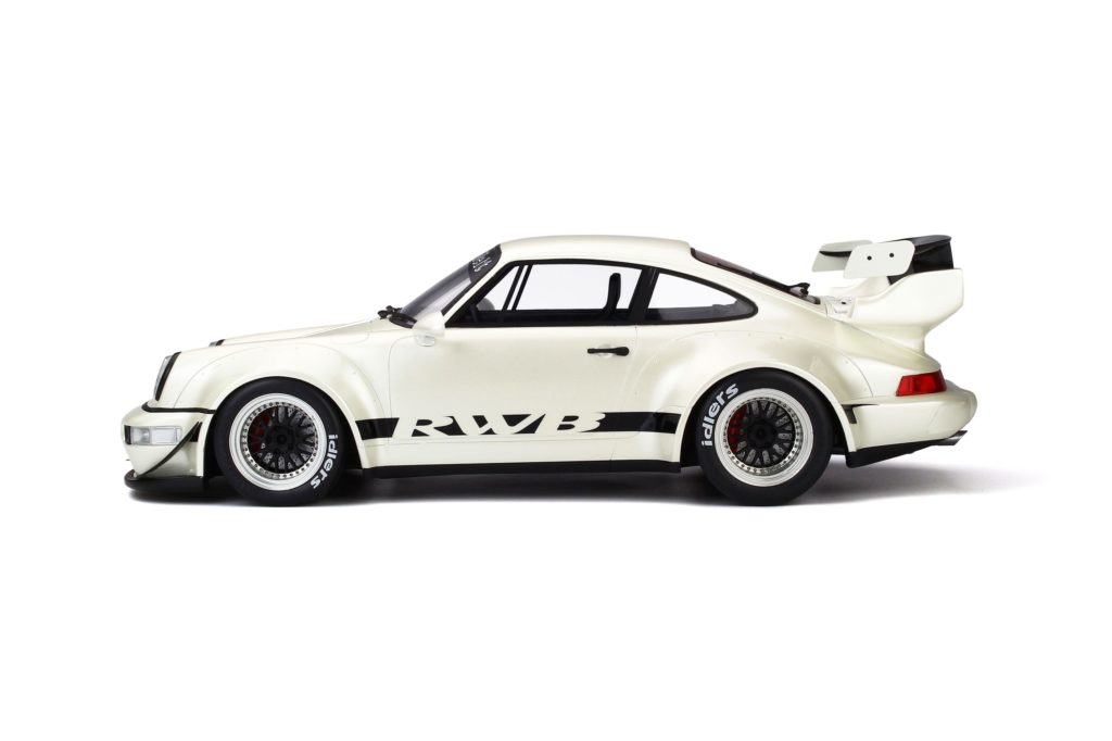 RWB - Model car collection - GT SPIRIT