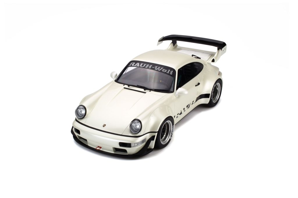 RWB - Model car collection - GT SPIRIT
