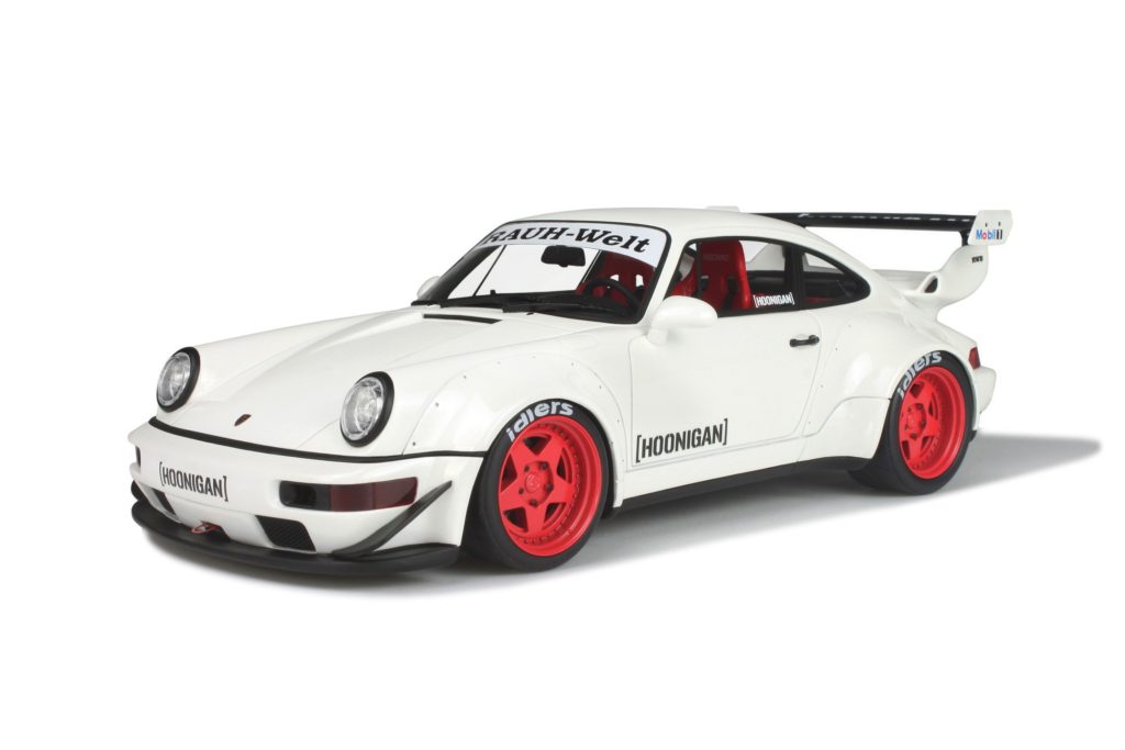 RWB - Model car collection - GT SPIRIT