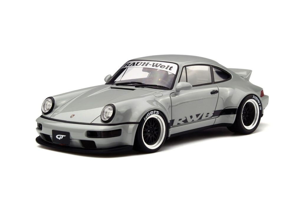 RWB - Model car collection - GT SPIRIT