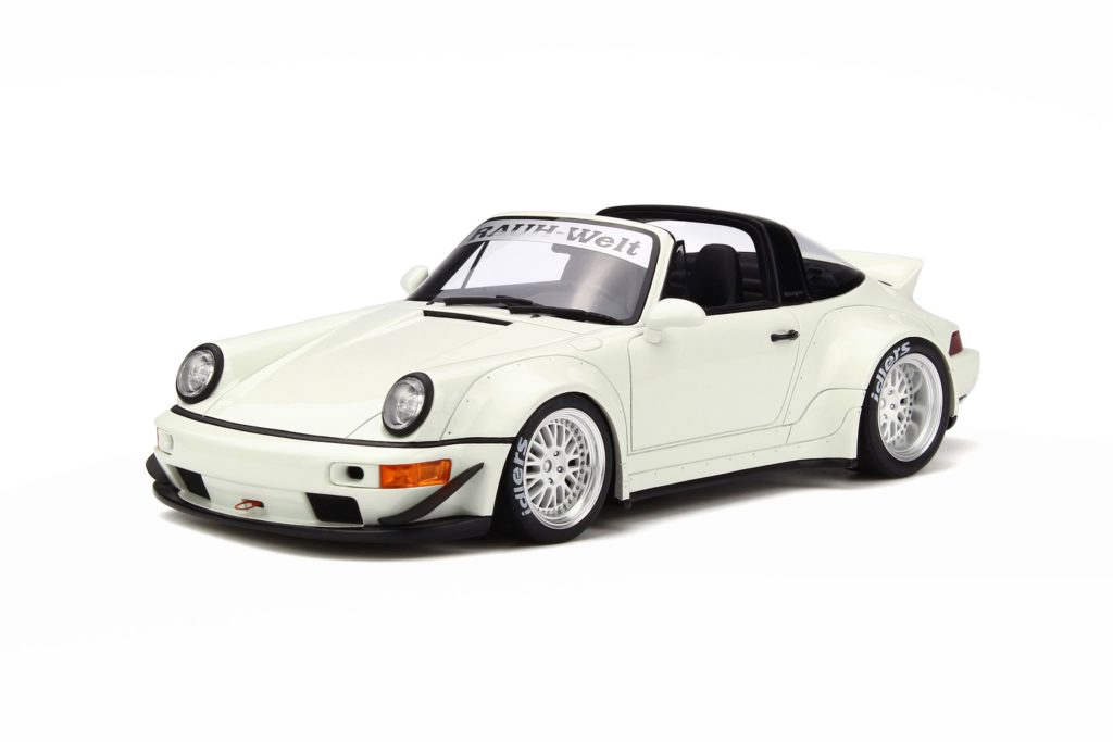 RWB 964 Targa - Model car collection - GT SPIRIT