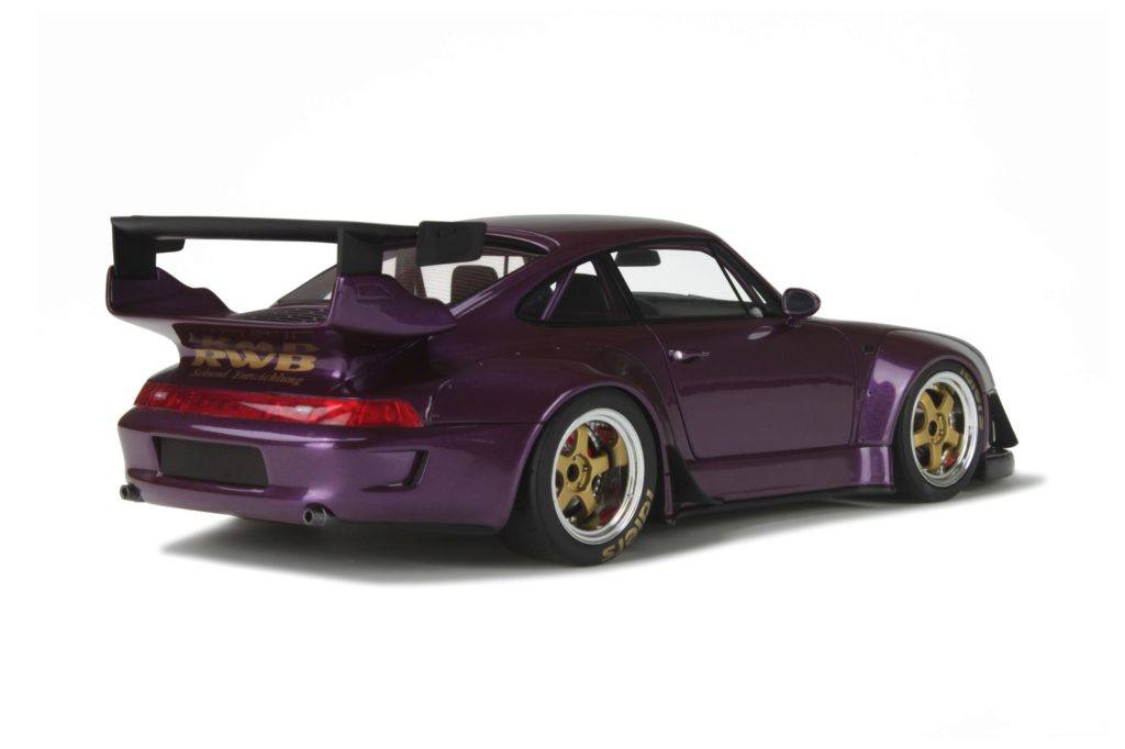 RWB - Model car collection - GT SPIRIT