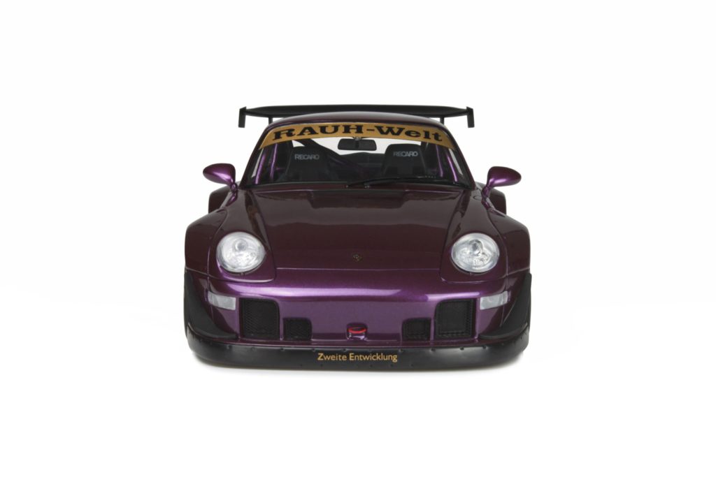 RWB - Model car collection - GT SPIRIT