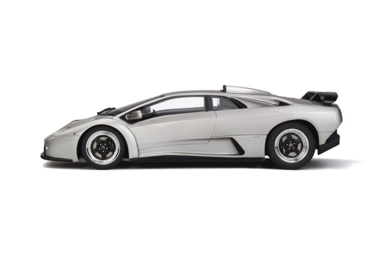 Lamborghini Diablo GT - Model car collection - GT SPIRIT