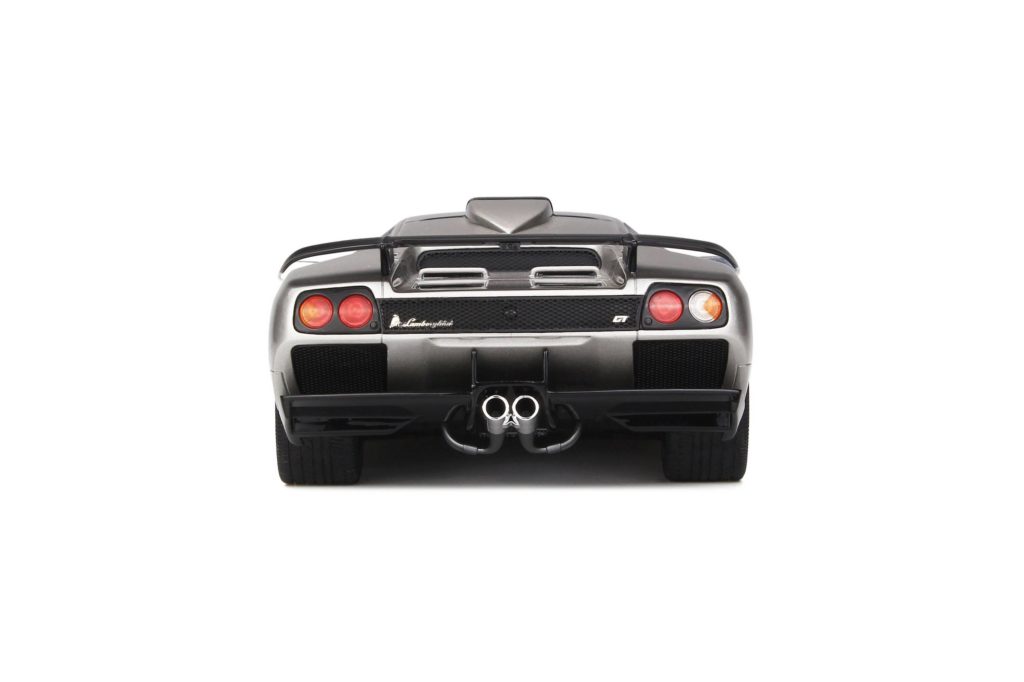 Lamborghini Diablo GT - Model car collection - GT SPIRIT