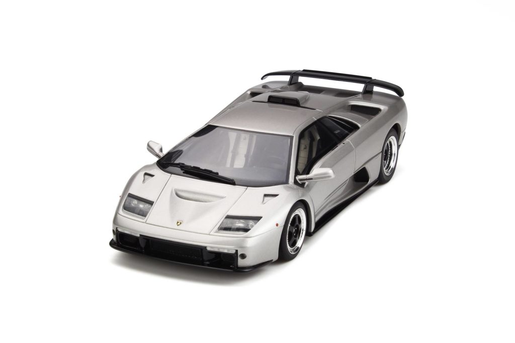 Lamborghini Diablo GT - Model car collection - GT SPIRIT
