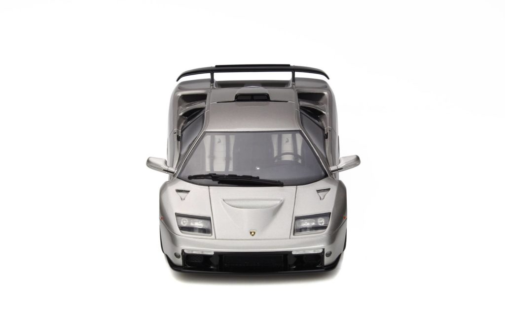 Lamborghini Diablo GT - Model car collection - GT SPIRIT